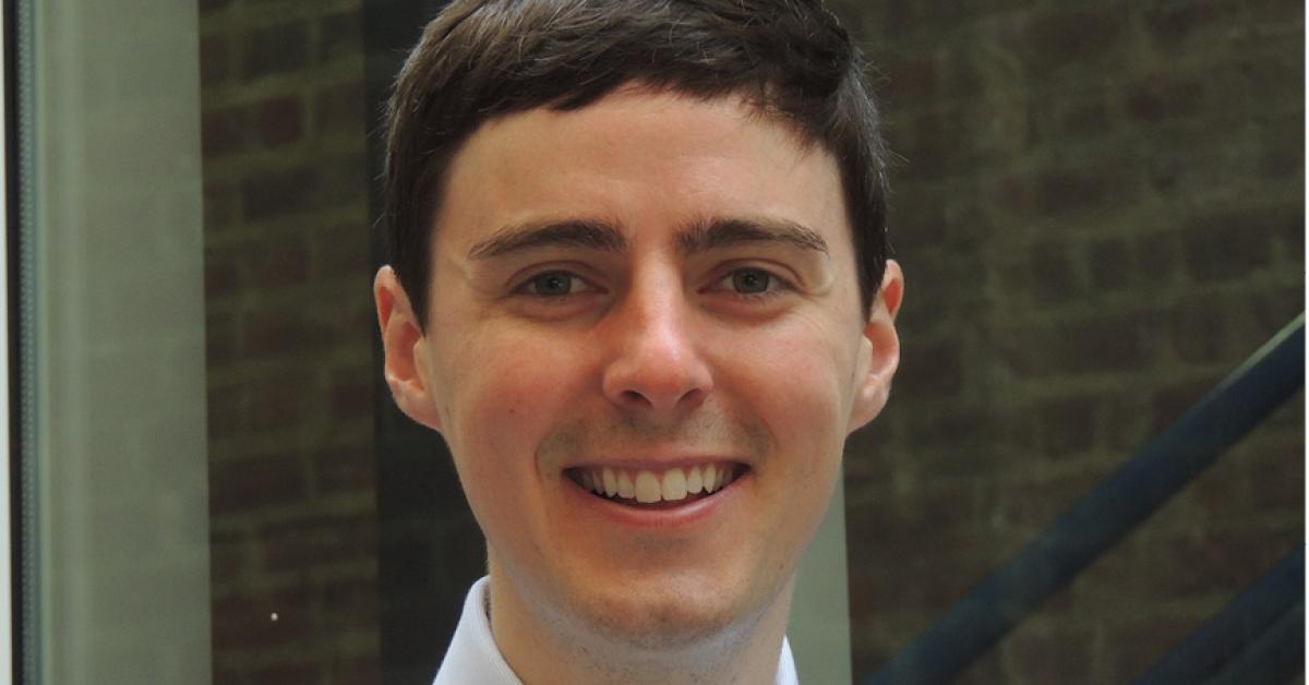 Ethan Borre Named Duke Margolis Scholar | Duke Department of Population ...