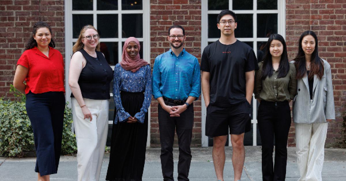 Meet the 2025 Incoming PhD Students in Population Health Sciences ...